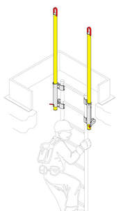 TUF Ladder Climb-out Device – Thompson Fabricating LLC