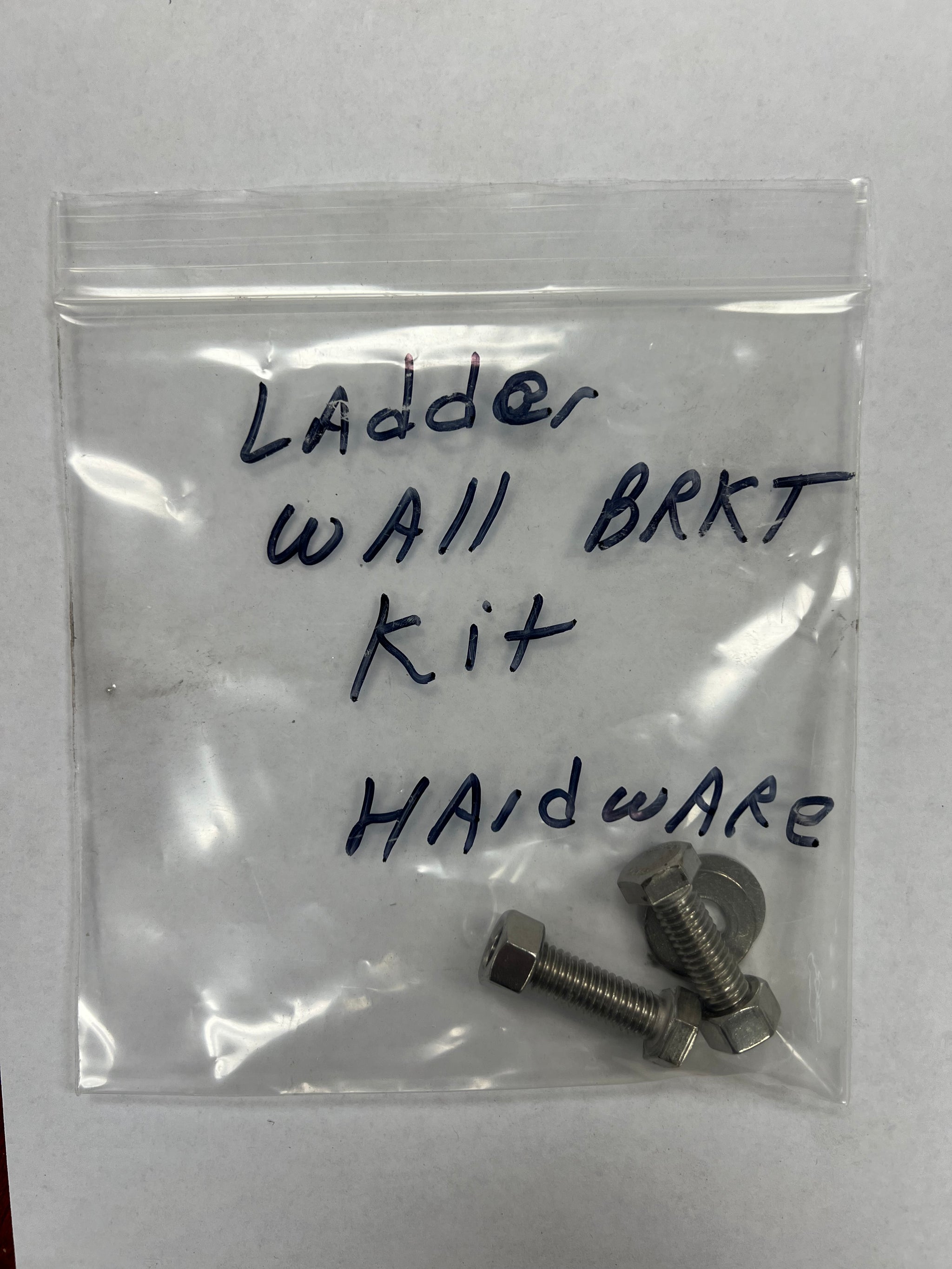 Ladder Wall Bracket Assembly – Thompson Fabricating LLC