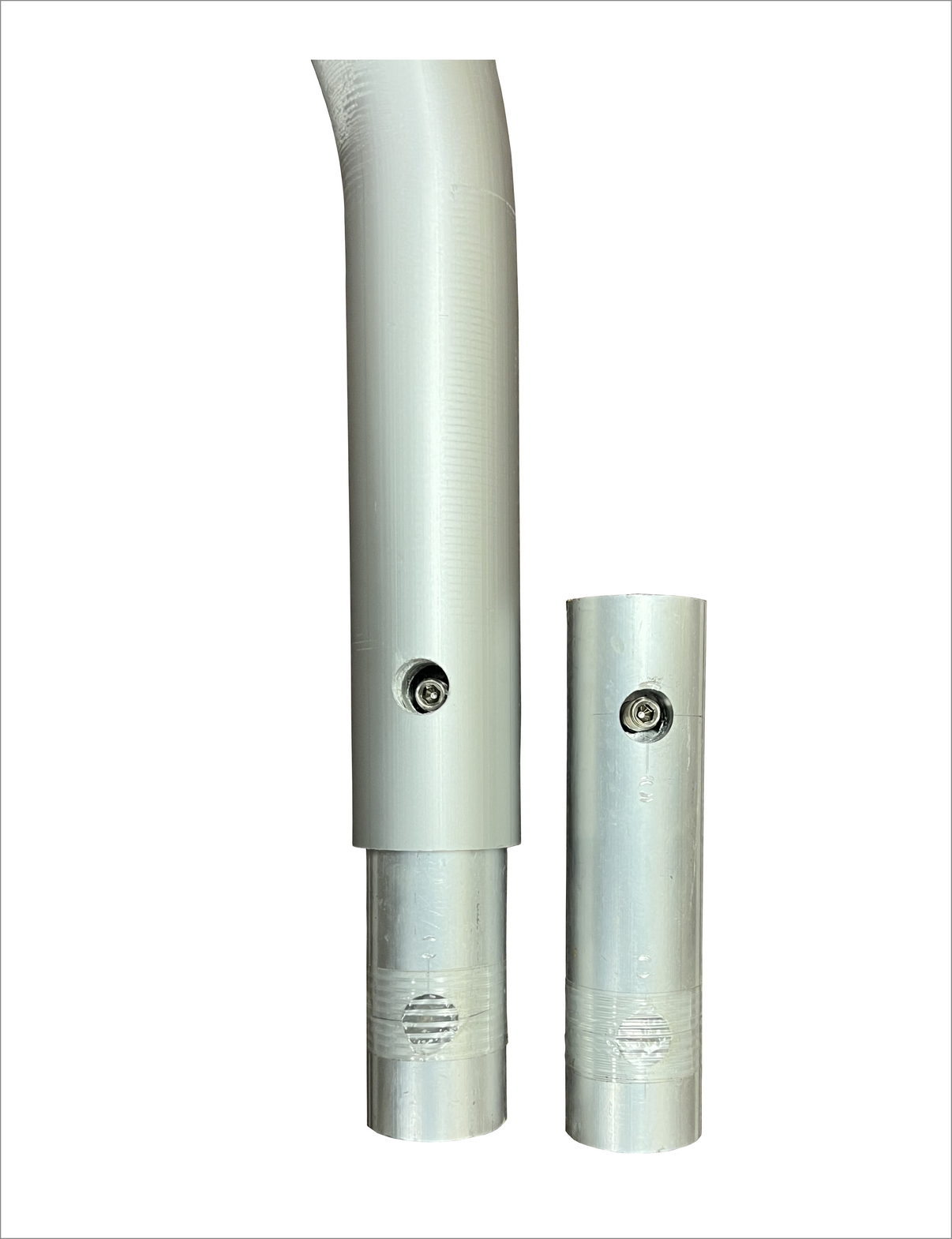 Flared, Ladder Walk-Through Extension (Pair) – Thompson Fabricating LLC