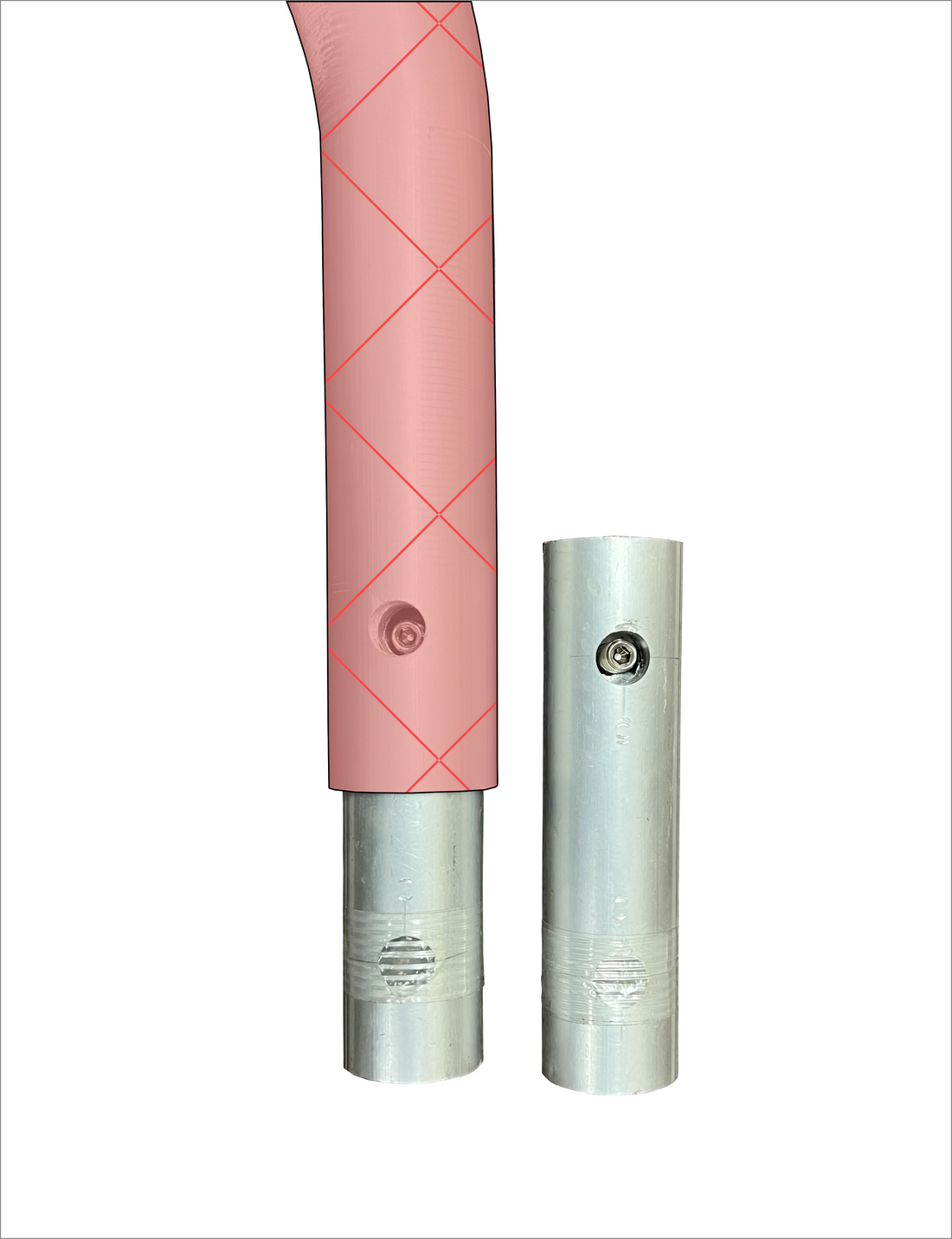 Ladder Splice (Pair) – Thompson Fabricating LLC